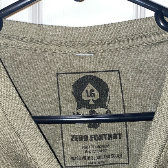 Zero Foxtrot | Shirts | Zero Foxtrot Stack Rebels Stormtrooper Star ...